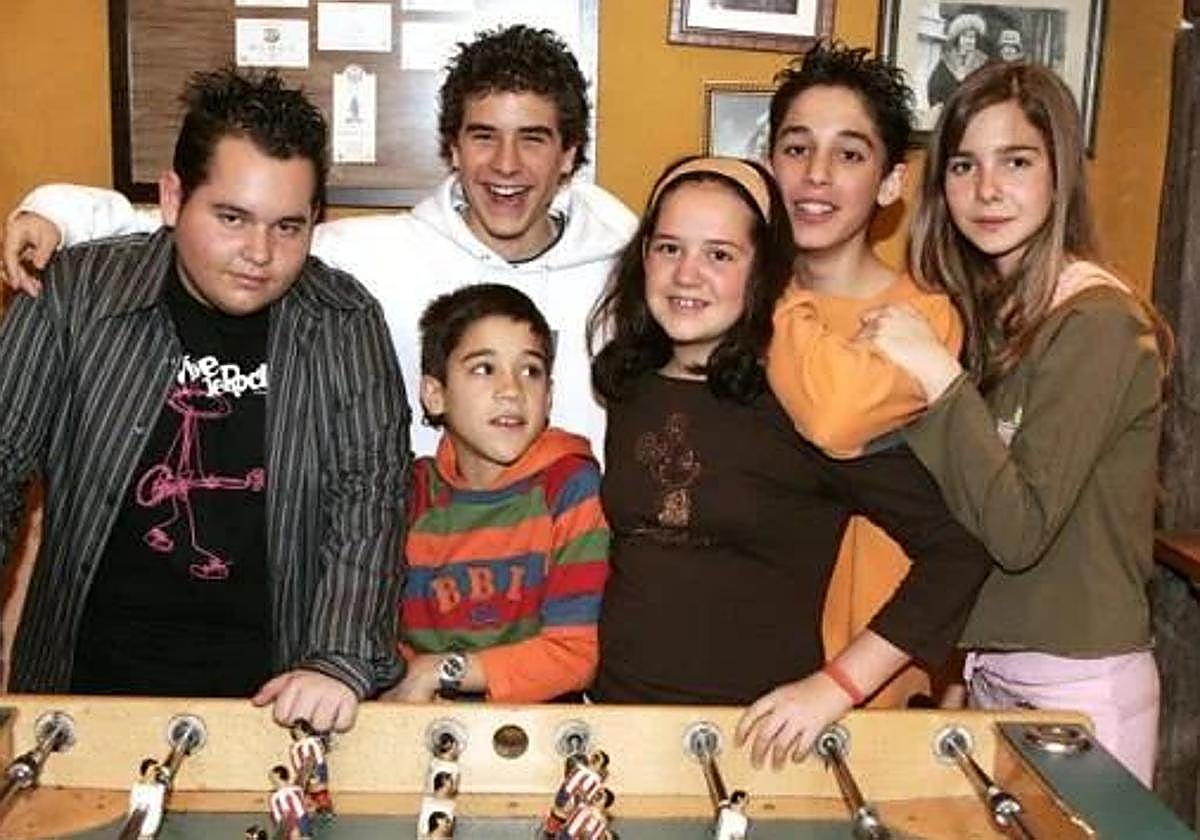 El actor de 'Los Serrano' que ha confesado haber recaído en las drogas: «Volveré cuando me ...